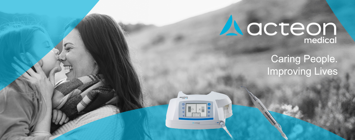 ACTEON MEDICAL /ultrasonic surgery solutions / Medical Products
